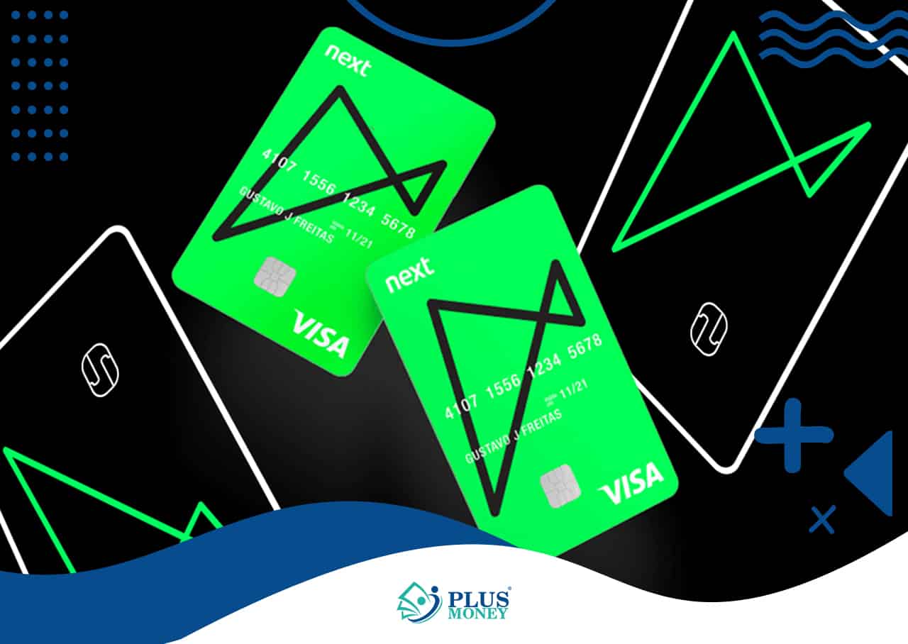 Cartão de Crédito Next: Muitas Vantagens e Maior Qualidade!