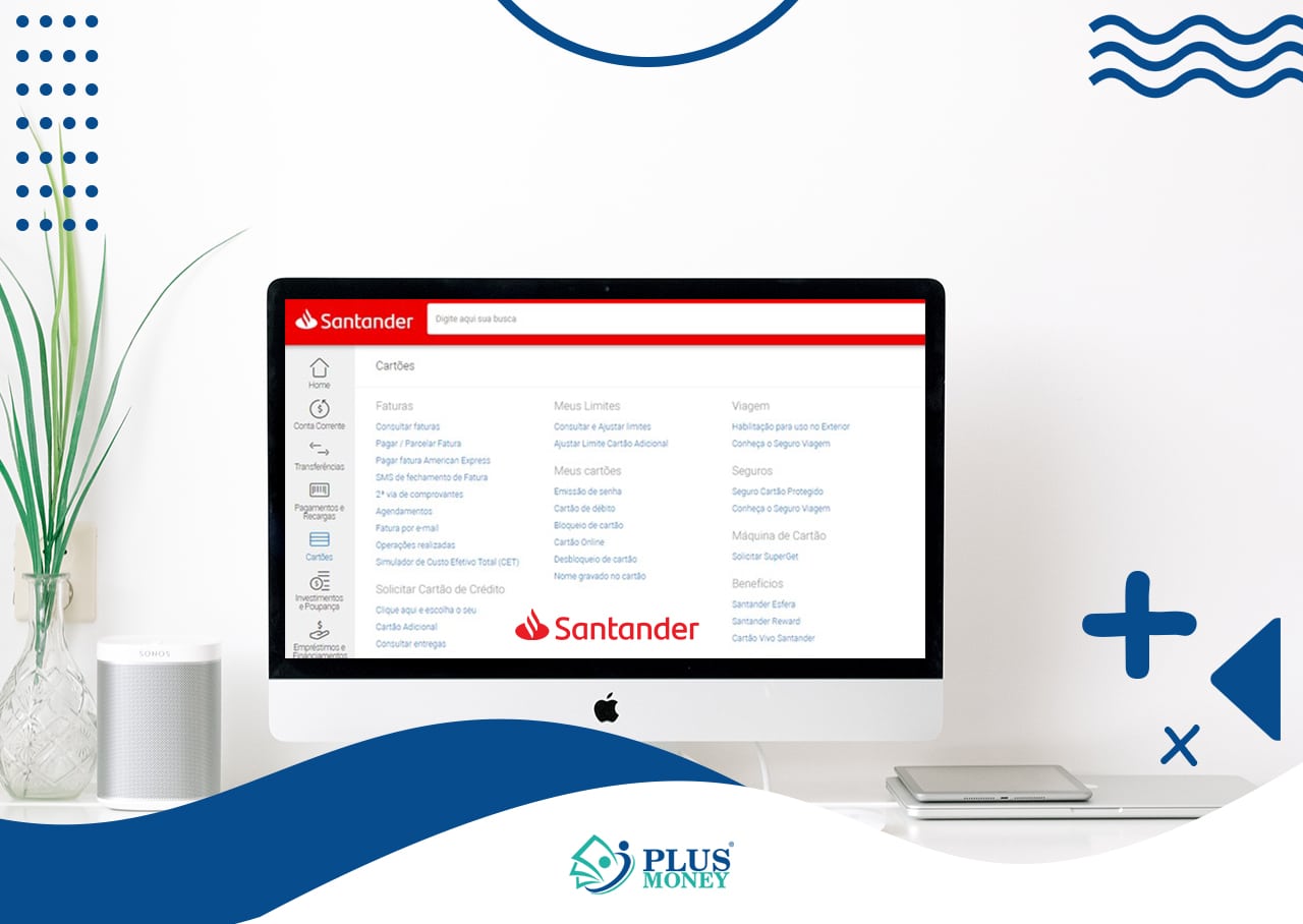 Santander Internet Banking: Serviços, Funções e Mais!